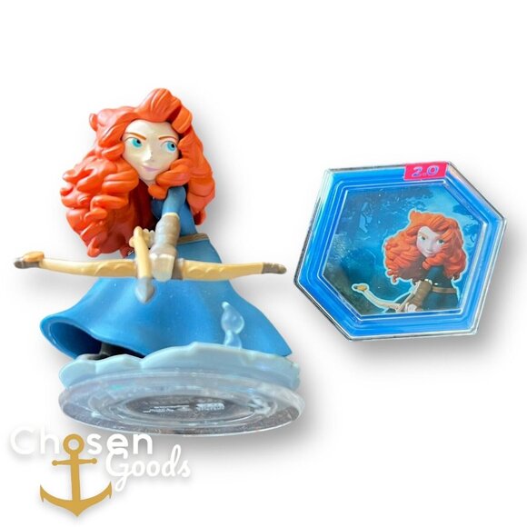 Disney | Video Games & Consoles | Disney Infinity 2 Brave Princess ...